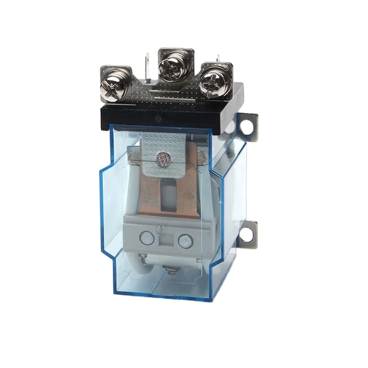 QIANJI AC 220V Coil Power Relay JQX-60F - High Performance