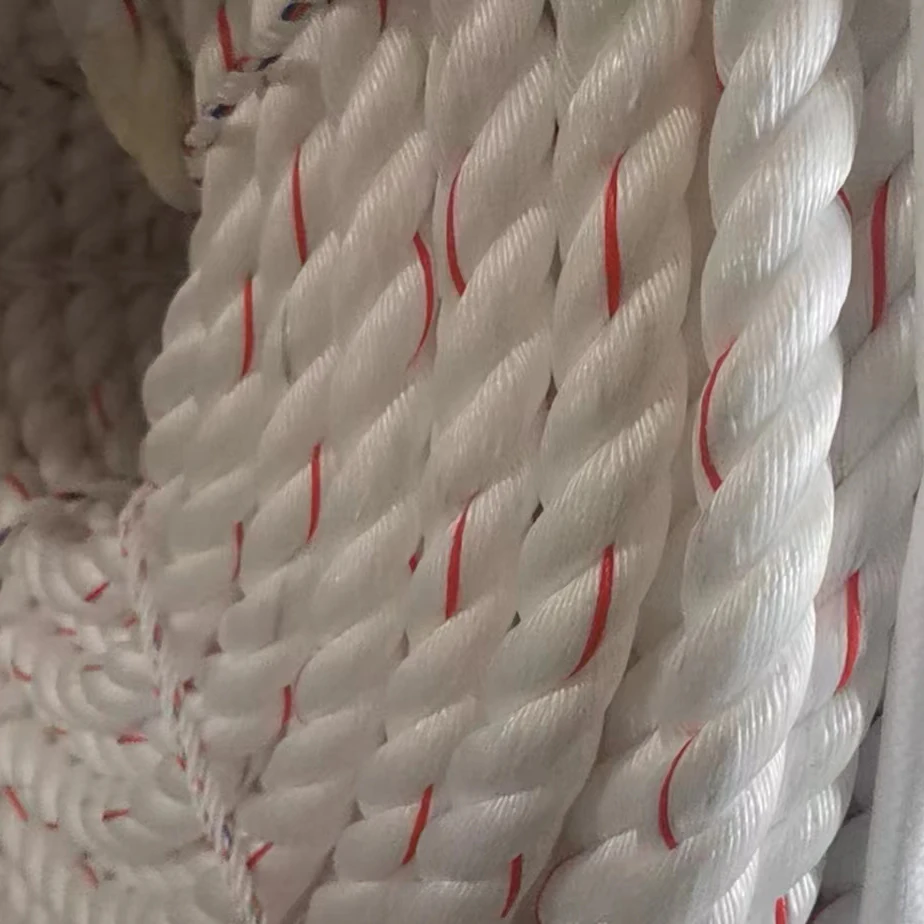 Hot Sale Polysteel 3 Strand Twisted Rope for Fishing Traps