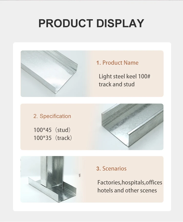 Stainless Steel Faux Beams - Durable & Stylish Solutions