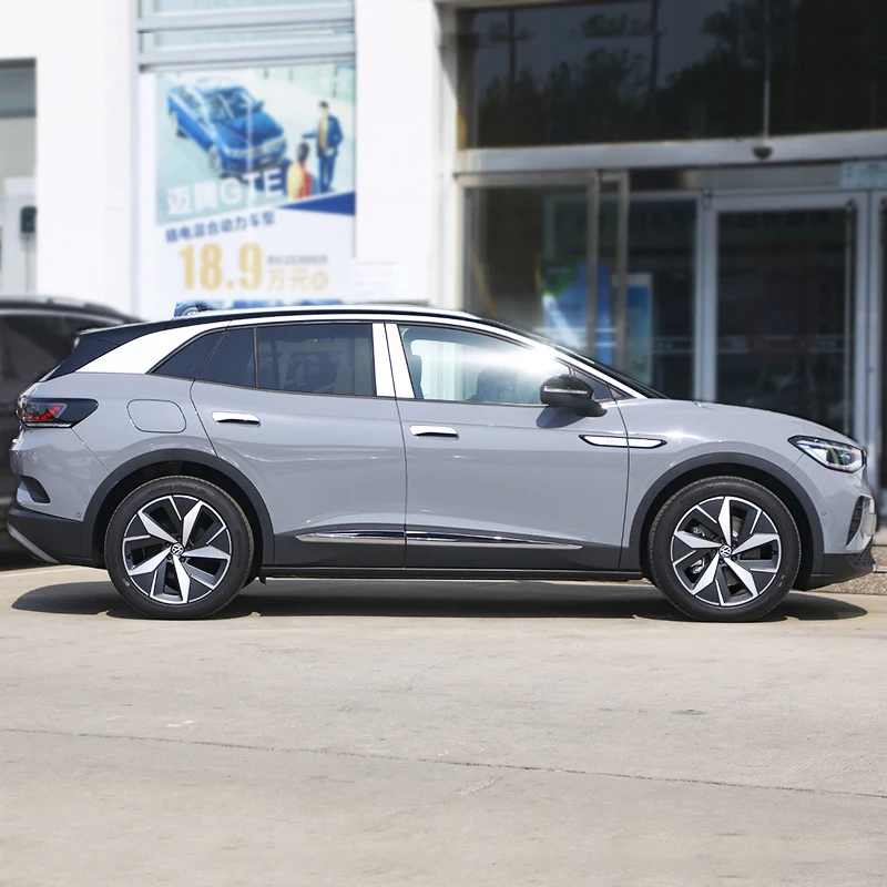 New Vw Id4 Cross Suv Ultra-high Speed New Energy Electric Vehicles With ...