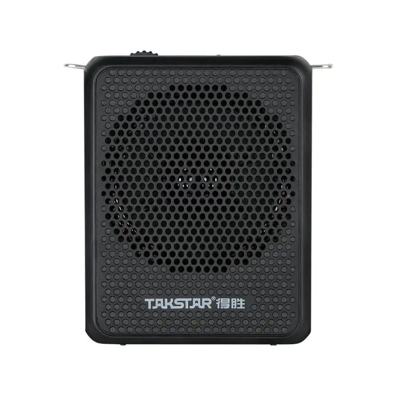 Takstar E126a Mini 10w Rechargeable Bluetooth Speaker Voice Amplifier With Wireless Mic Headset ...