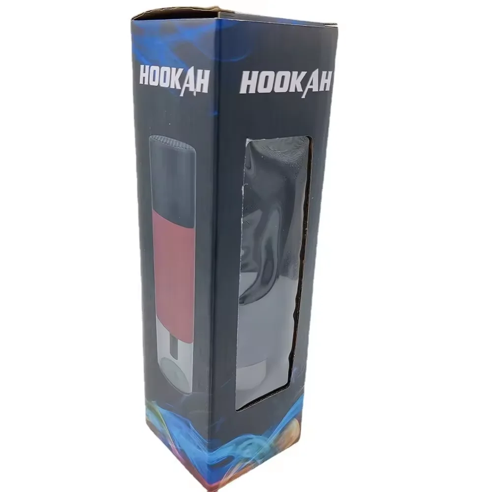 Alibaba.com: Portable car hookah set with silicone hose, mini shisha ...