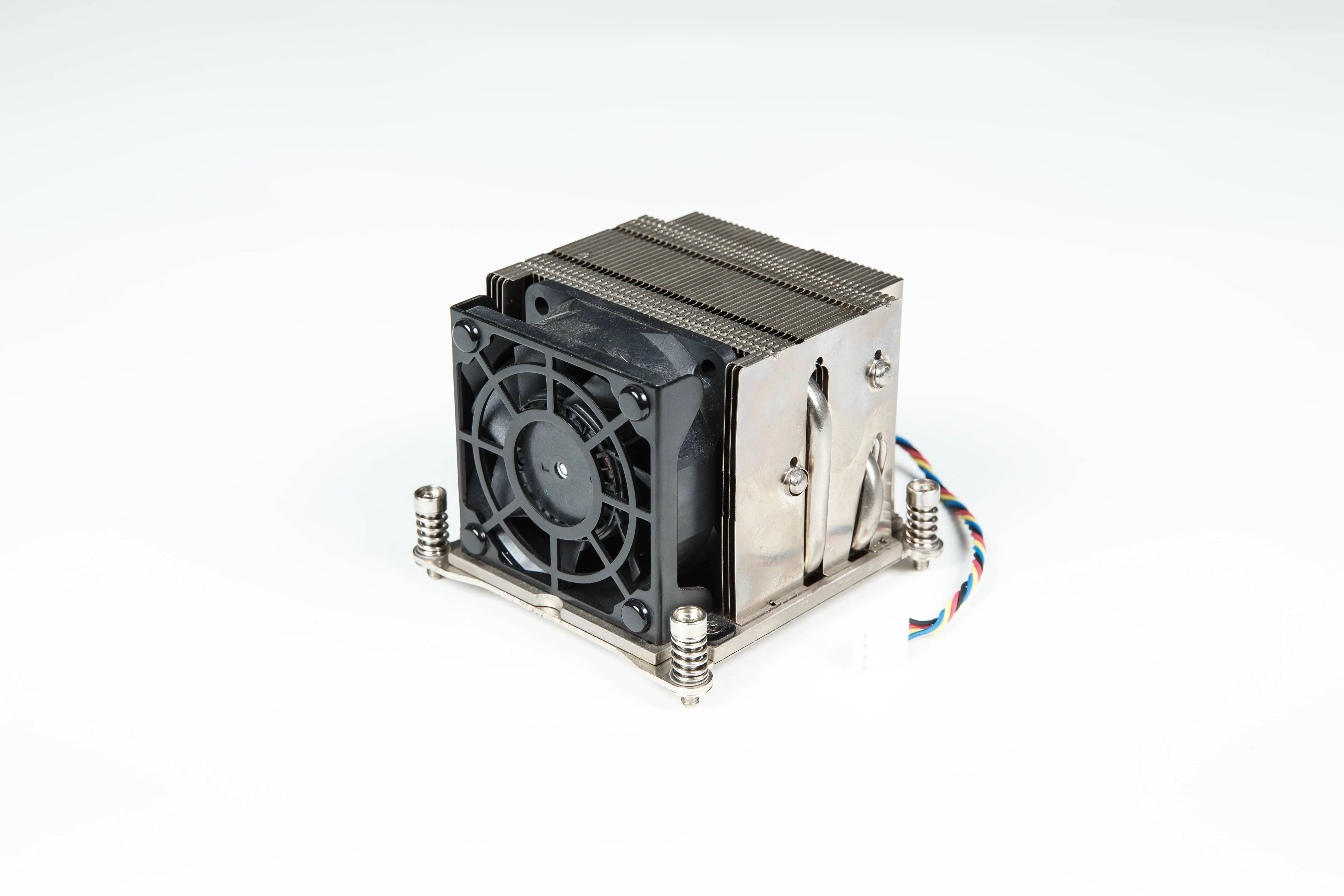 Custom Oem Odm Aluminum Fast Cooling Fin Heat Sink Server Heat Sink ...