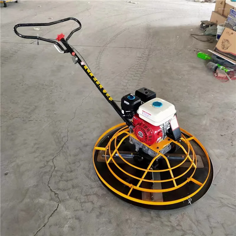 Wholesale Chinese-Made Trowel Machine New Diesel/Gasoline Handheld ...