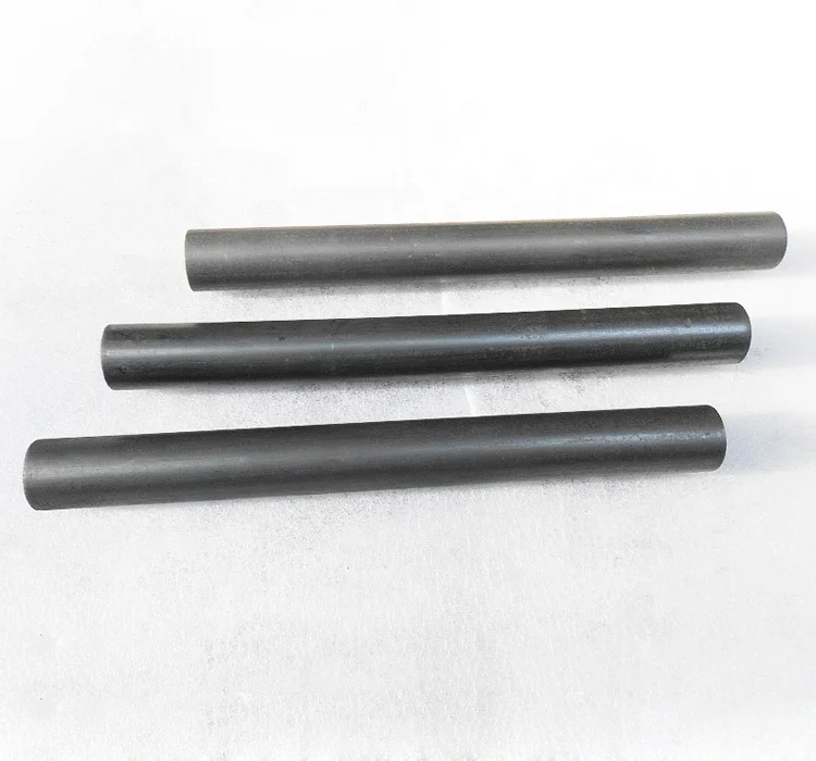 Electrode Graphite Substrate Rod Carbon Stick - Buy Electrode Graphite ...