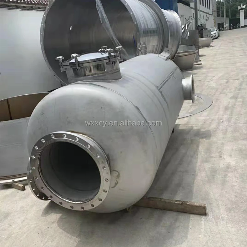 20m High Pressure High Temperature Liquid Nitrogen Storage Tank ...