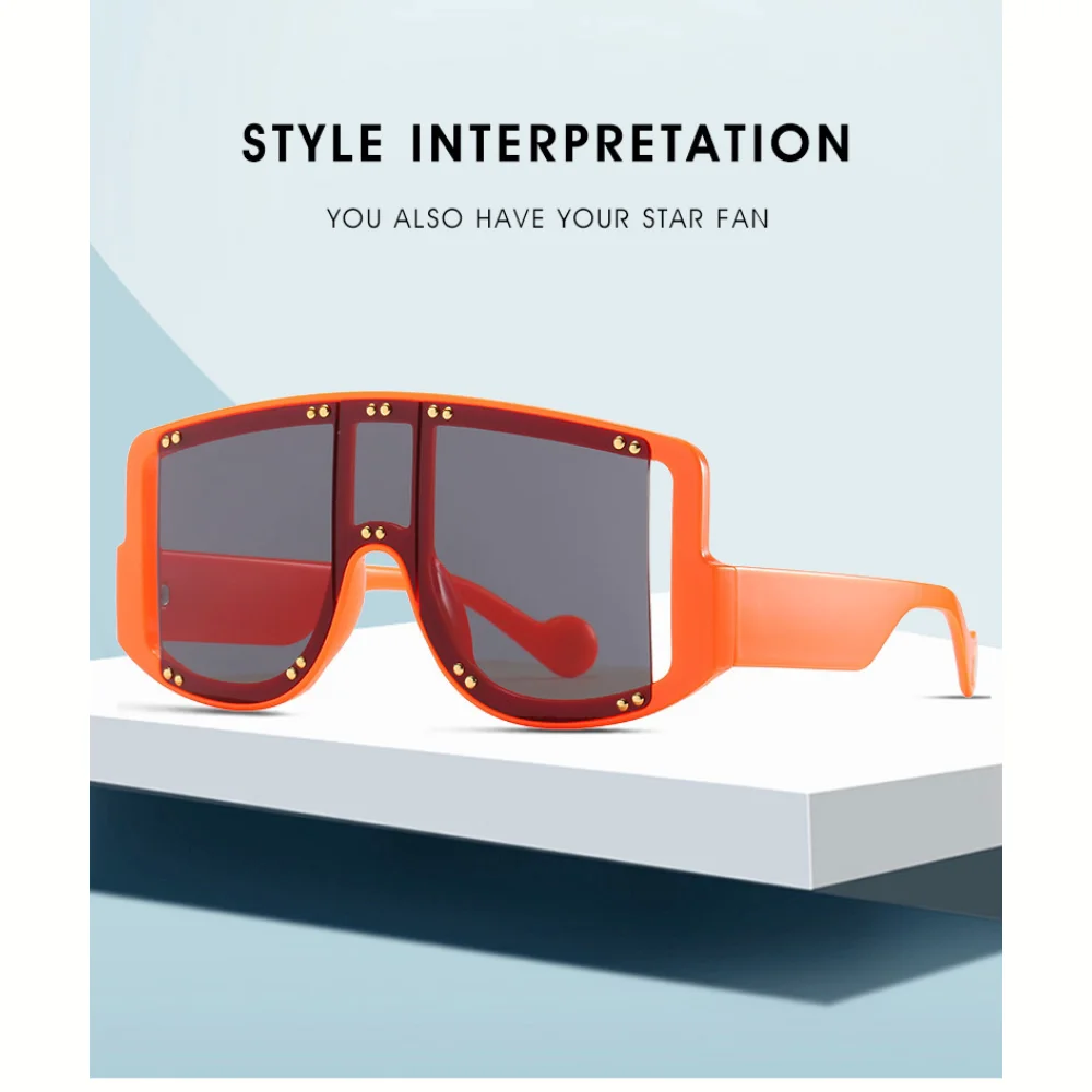 Vashap 2223 Small Rectangle Frame Fashion Sunglasses New 2021 Plastic ...