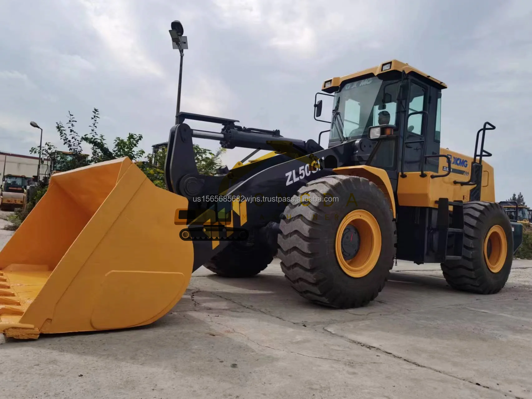 Secondhand Caterpillar 966h Wheel Loader Used Cat 966 Front Payloader ...