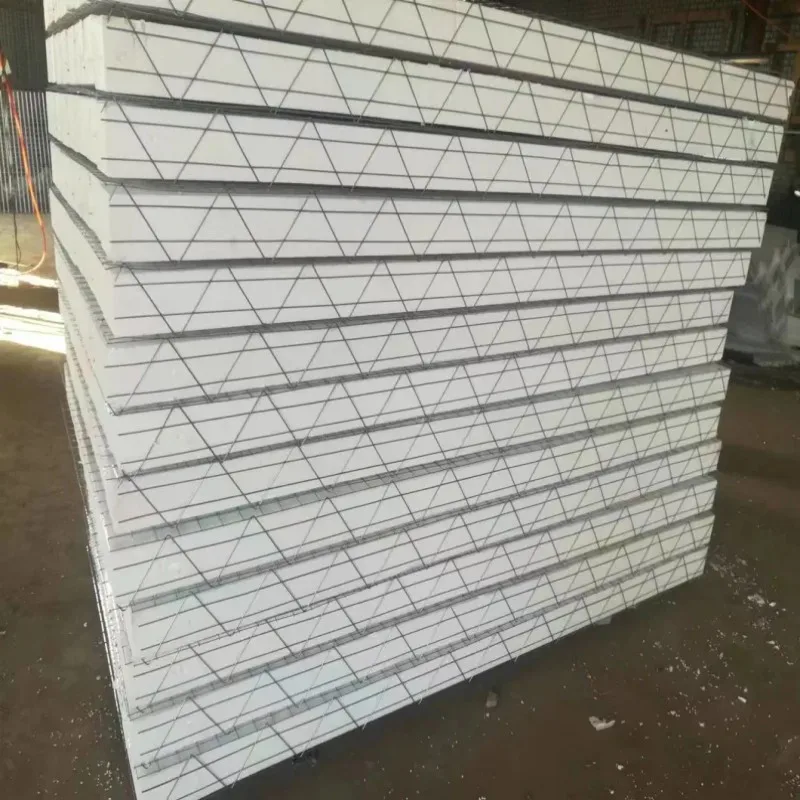 3D Styrofoam EPS Foam Mesh Wire Wall Panels for Modern Warehouses ...