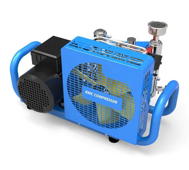 Bauer Scuba Compressor Chinese Factory Rmc High Pressure Sucba Diving Air Compressor For Senapan ...