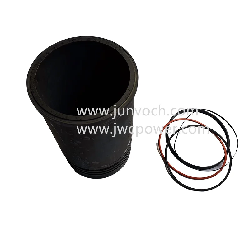 4000504 4024767 K19 Heavy Truck Diesel Engine Cylinder Liner Seals Ring ...