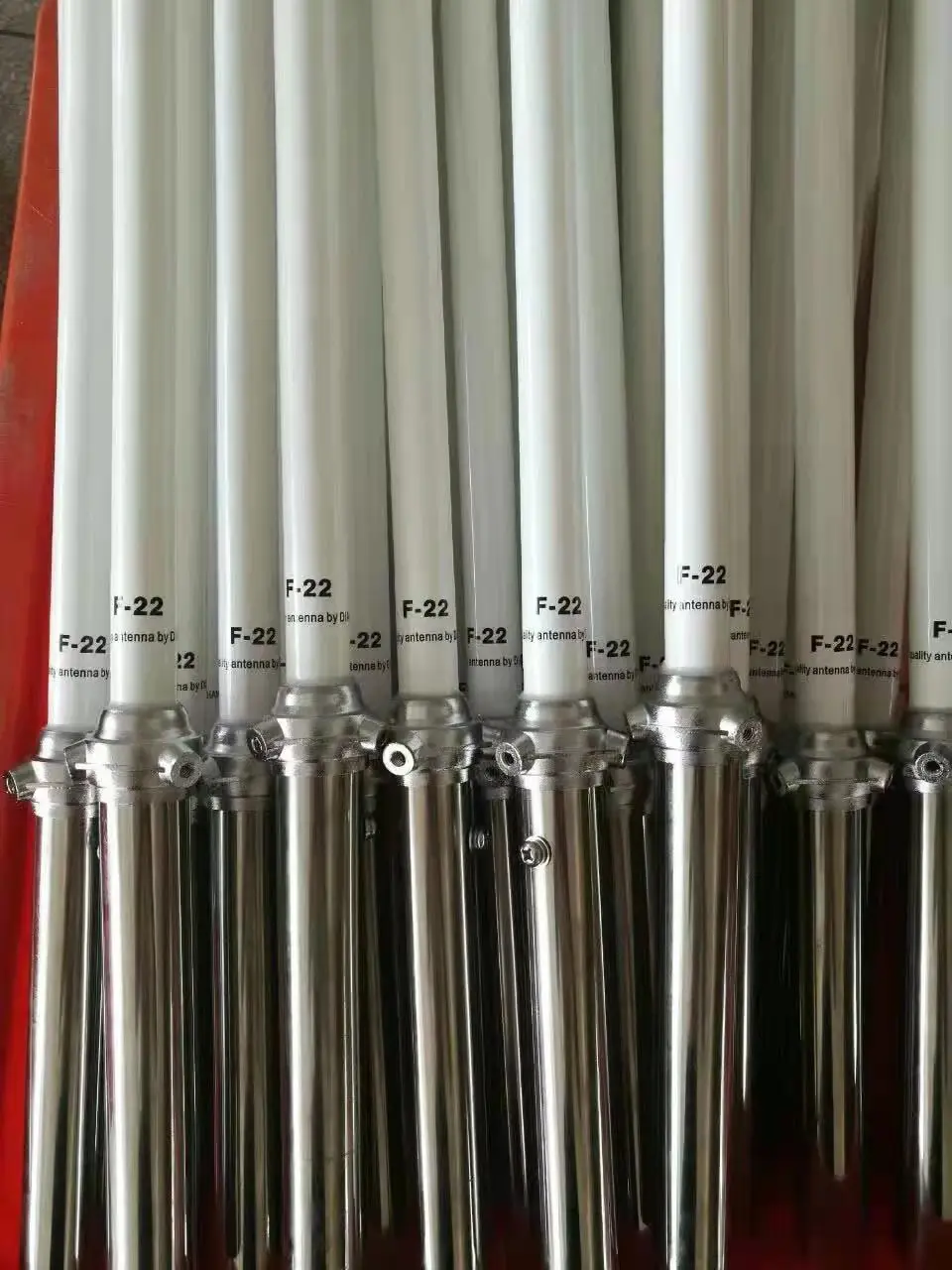 Diamond X50 VHF/UHF Dual Band Antenna - High Gain & Quality