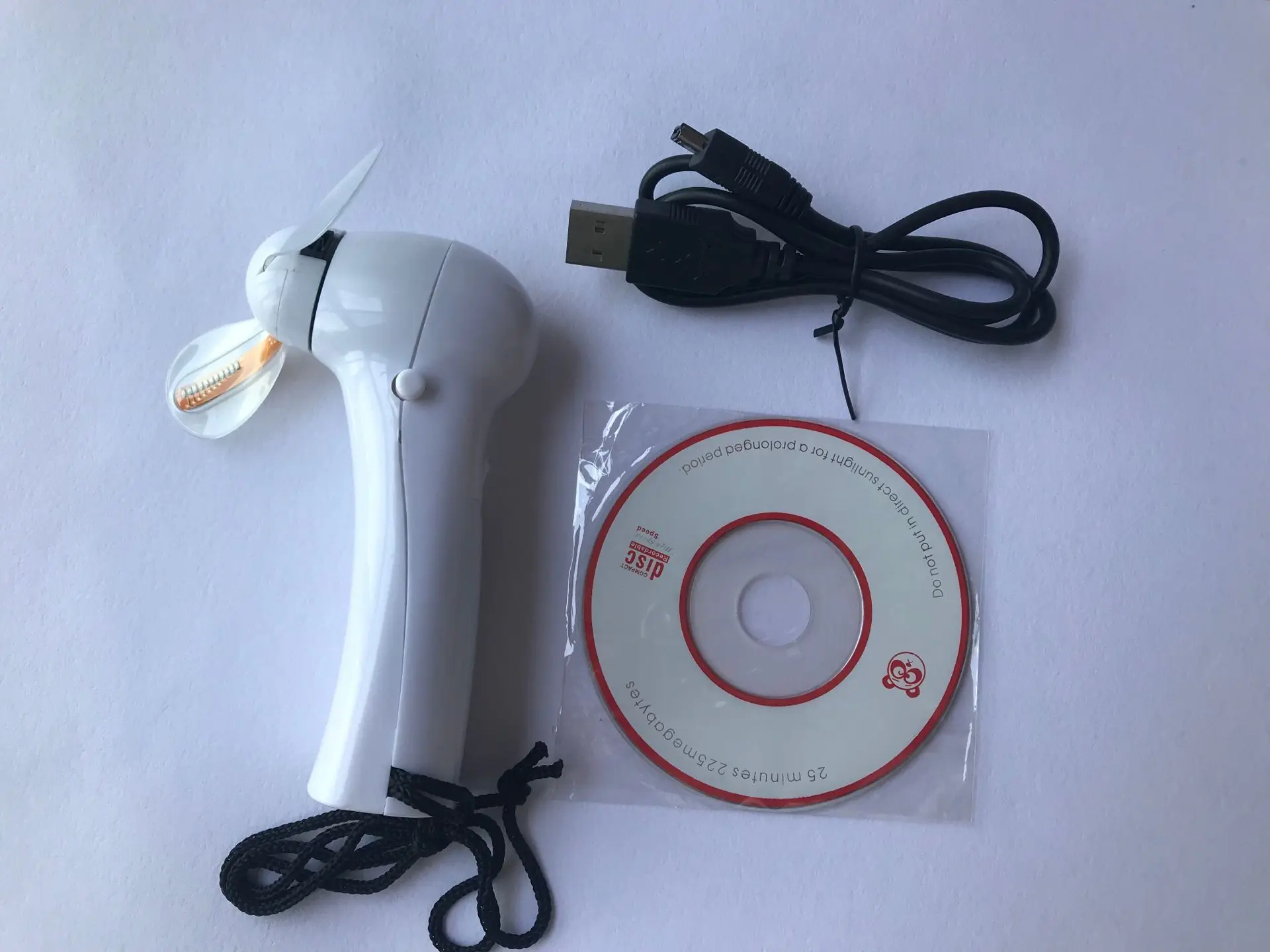 Handheld Led Custom Message Fan,Programmable Led Mini Promotional Fan ...