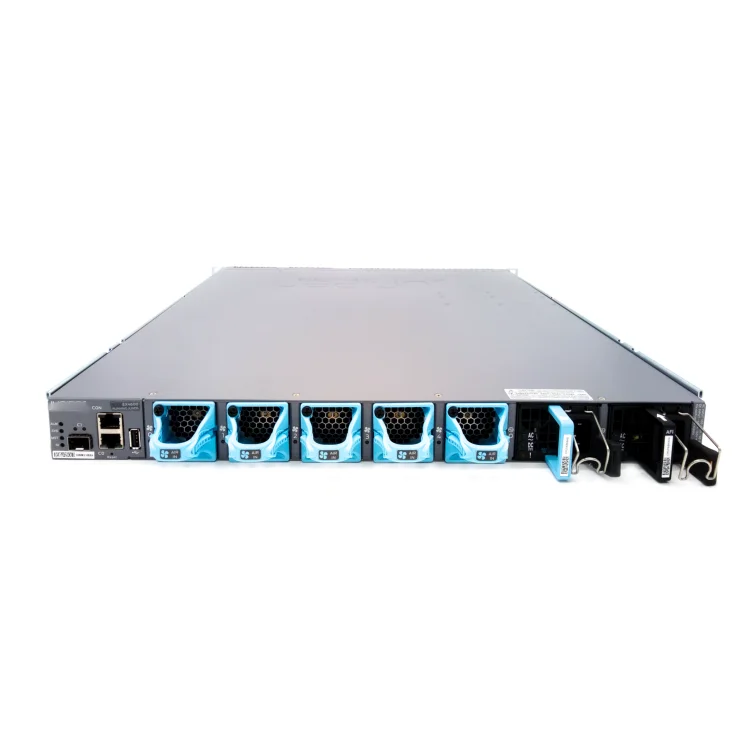 Ex4600-40f-afo 24 Sfp+/sfp Ports 4 Qsfp+ Ports 2 Expansion Slots ...