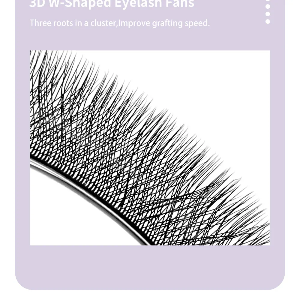 DIYDAY Eco-Friendly Eyelash Extensions - Individual Faux Mink