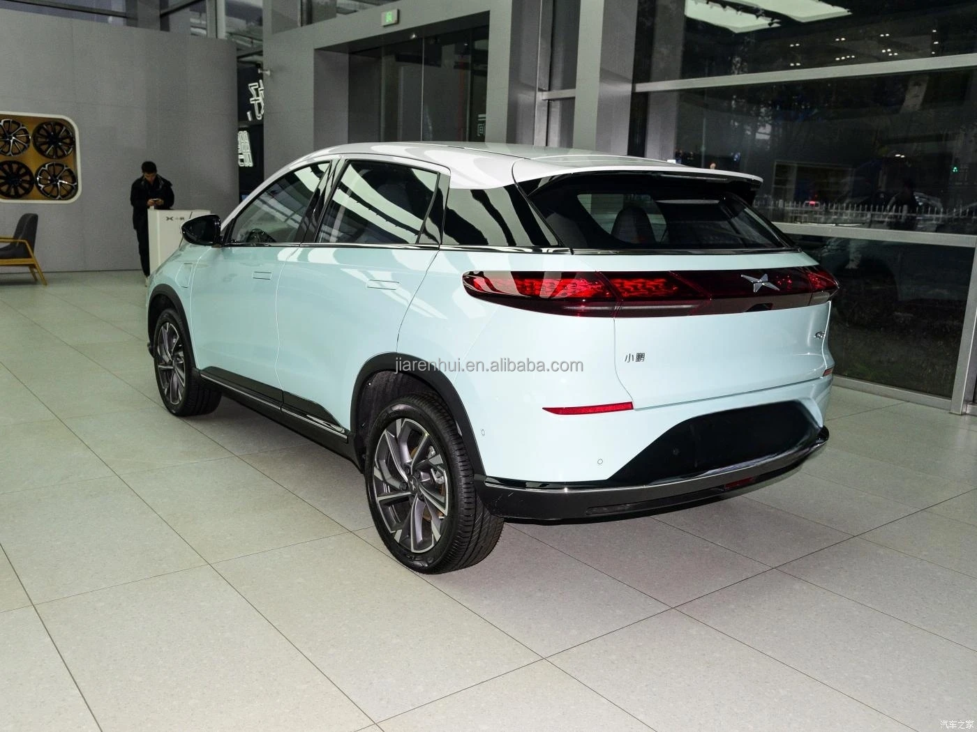 Best-selling New Ev Car Xpeng G3 2022 G3i 520n+ Long Range Range 520km Used Car - Buy New ...