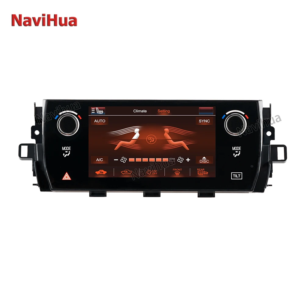 Navihua New Upgrade Ac Screen Intelligent Panel Control Display Climate ...