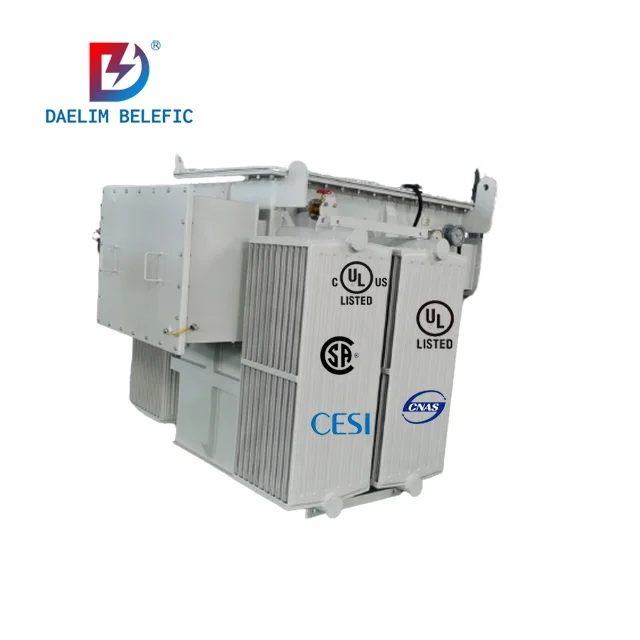 Step Down Power 100KVA 1000KVA Transformer Price 3 Phase Transformer ...