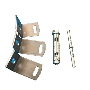 Stone Cladding Fish Angle Stainless Steel Facade Cladding Fixings ...