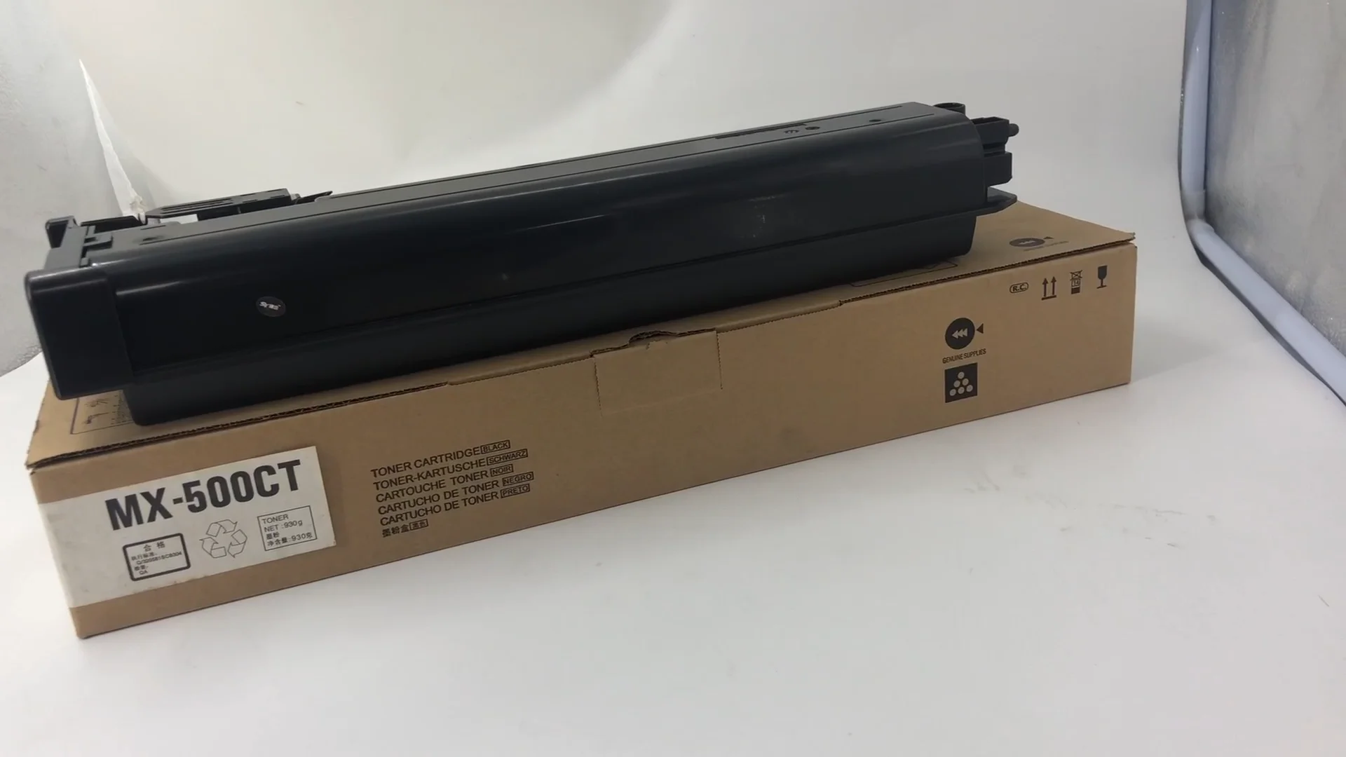 Wholesale Price Mx500 Toner Cartridge For Sharp Mx-m283/m363/m452/m453 ...