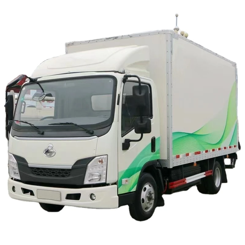 Electric cargo van EV light truck 3 ton| Alibaba.com
