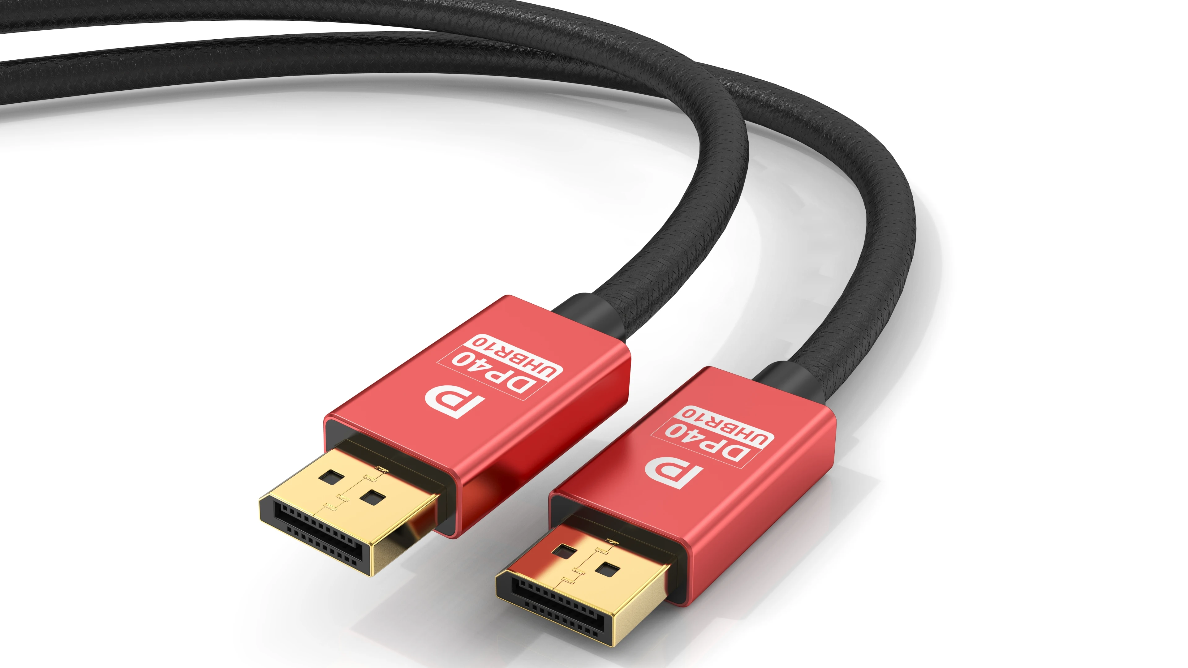 DP2.1 Cable VESA Certified - 8K 16K 40gbps Displayport