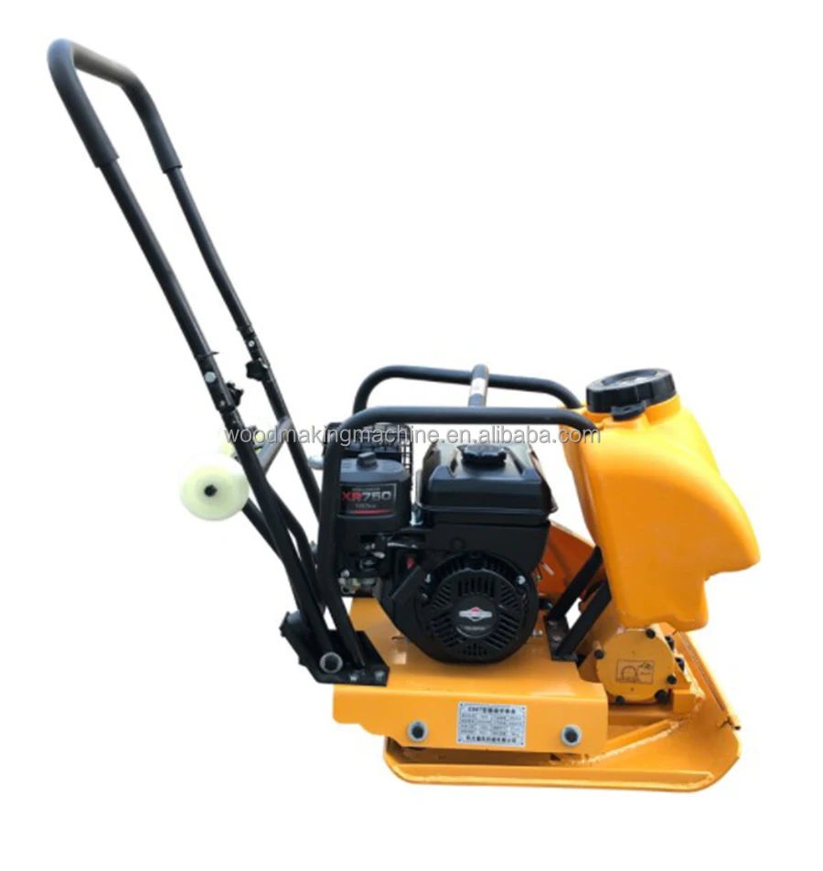 Vibratory Plate Compactor,Mini Road Roller Compactor,Plate Compactor ...