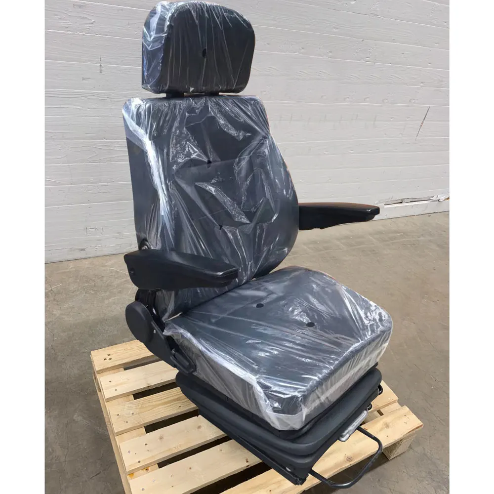 Hyunkook Excavator Seat Ec210b Ec240b Ec330b Ec290b Ec360b Ec460b ...