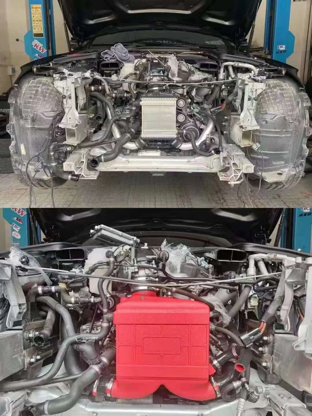 Enhance Cooling Efficiency with Intercooler Upgrade Kit