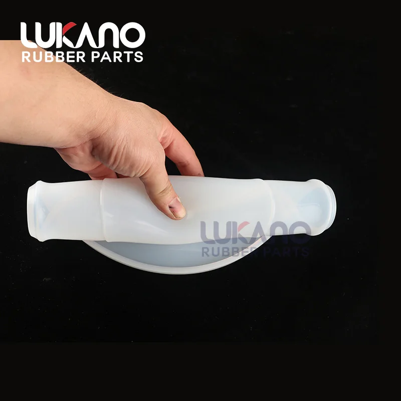 Rubber Grommet Connector Custom High Temperature Resistant Molded