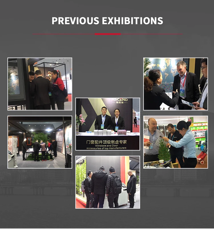 Aluminum Alloy Durable Hardware Handle Without Base Handle - Buy Window ...