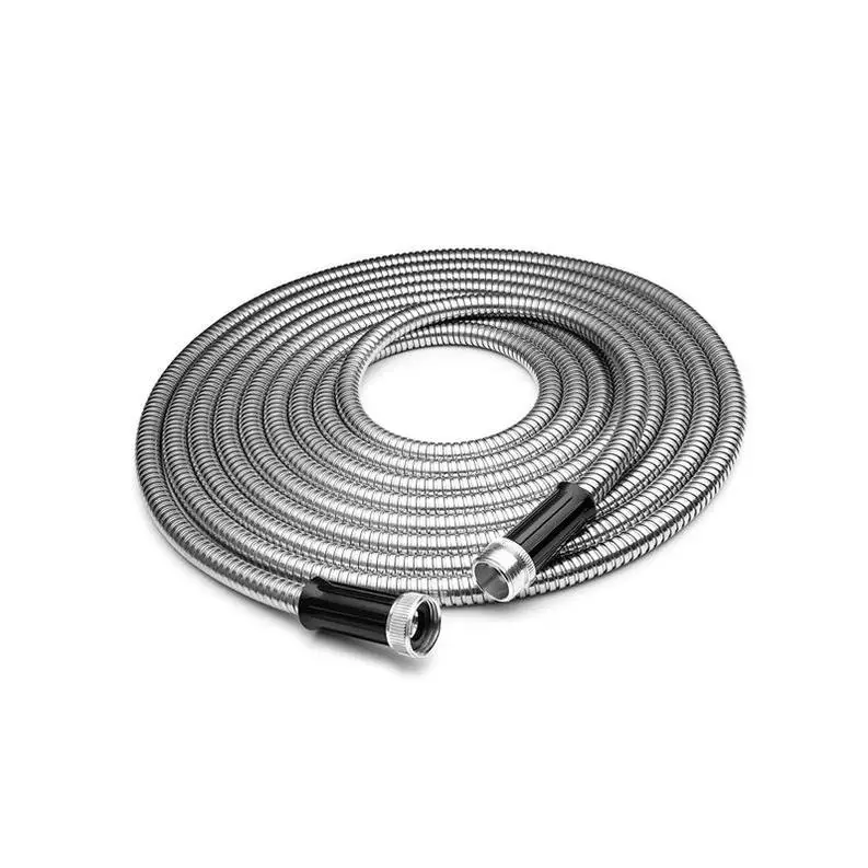 Garden Hoses Water Tube Pipe Pvc Clear Tube Hot Sale Flat Braided ...
