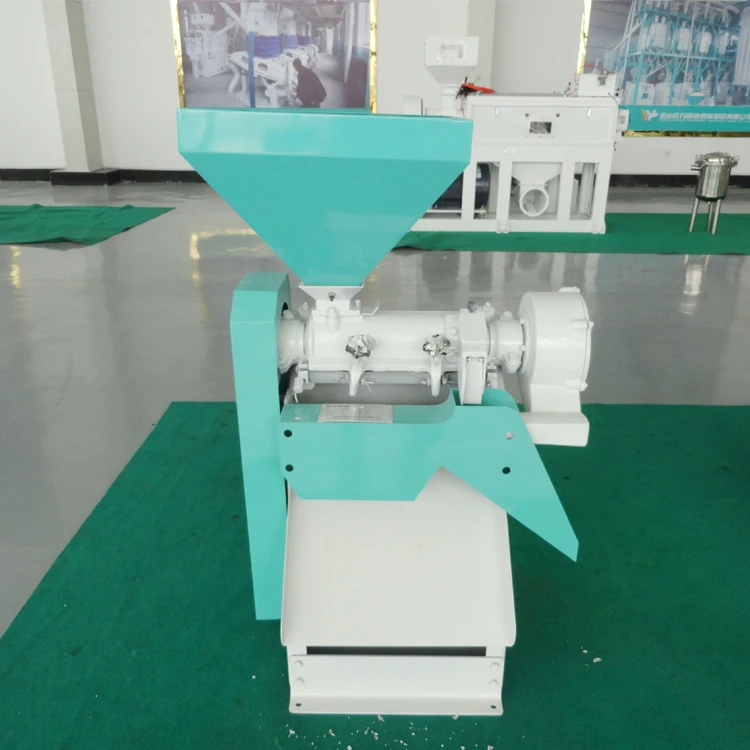 6nf-90 Degerminador Corn Bran Shelling And Peeling Corn Maize Threshing ...