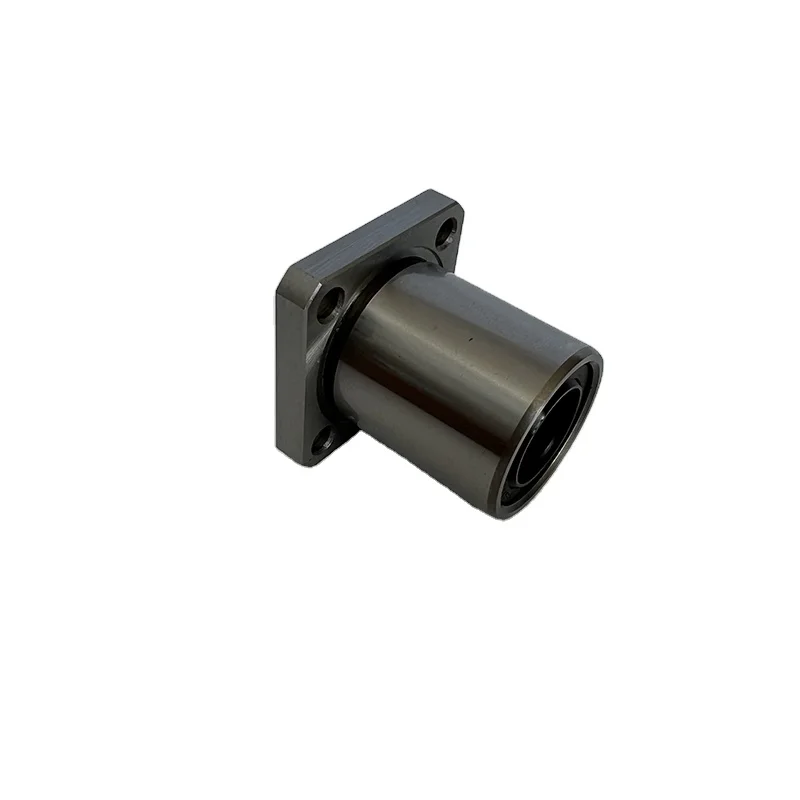 High Quality Square Flange Type Linear Bearing Lmk10uu For Electric ...