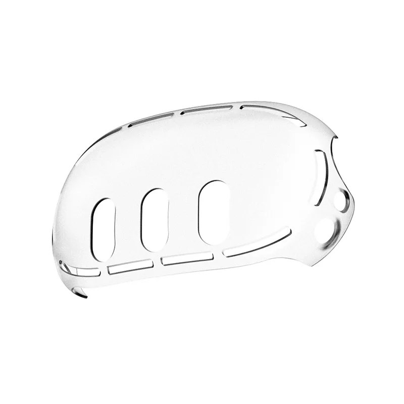 AL-Q113 VR Transparent Clear Shell for Meta Quest 3 Crystal Protective ...