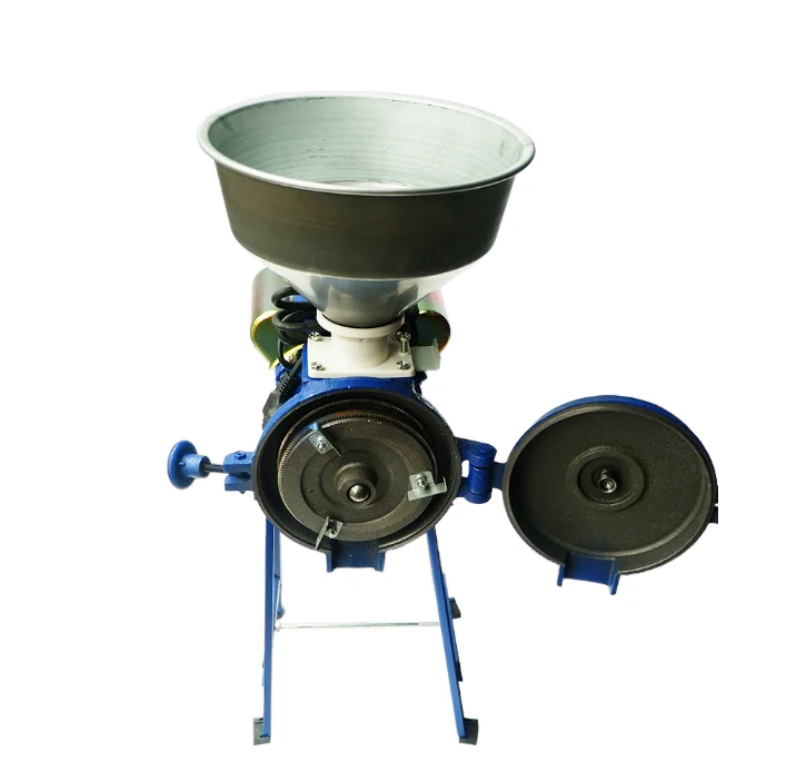 Miller Seasoning Grinding Machine Professional Moving Easily Grain ...