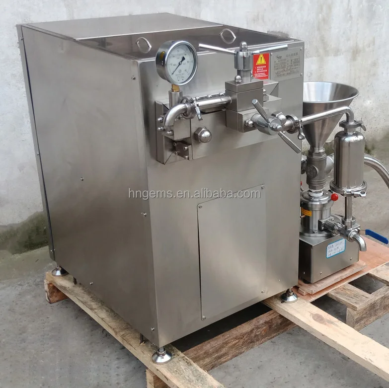 Lab Cocoa Butter Homogenizer - Emulsifier for Chocolate