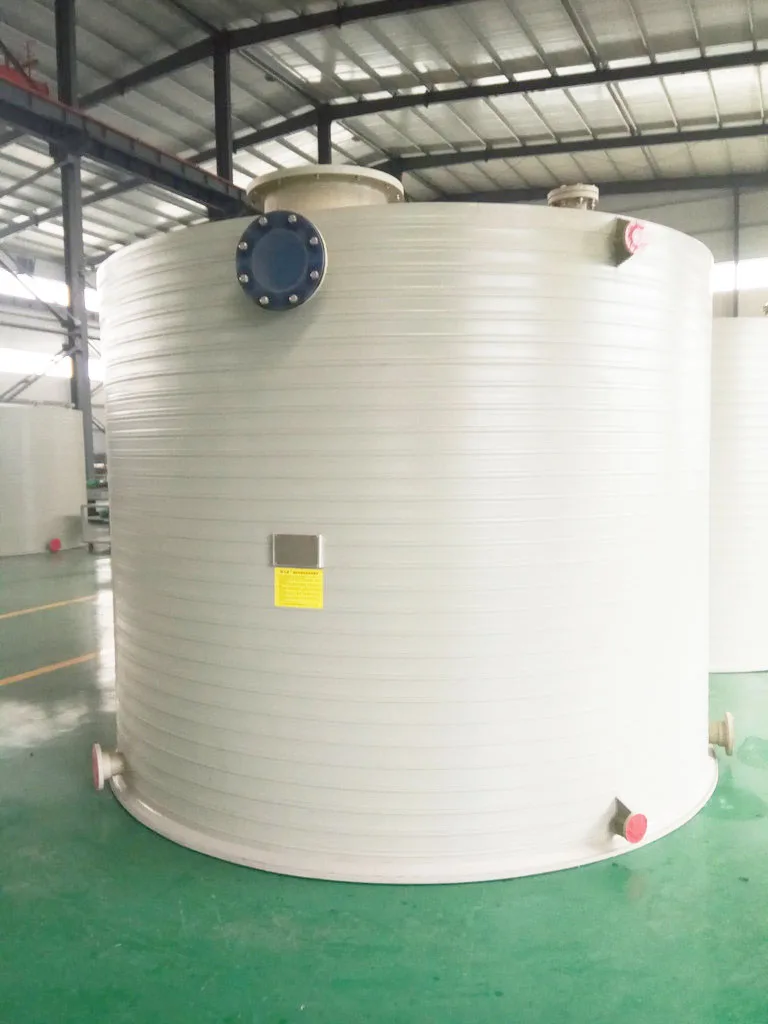 Large Caliber PPH Plastic Tank Production Line - 1000mm to 5000mm