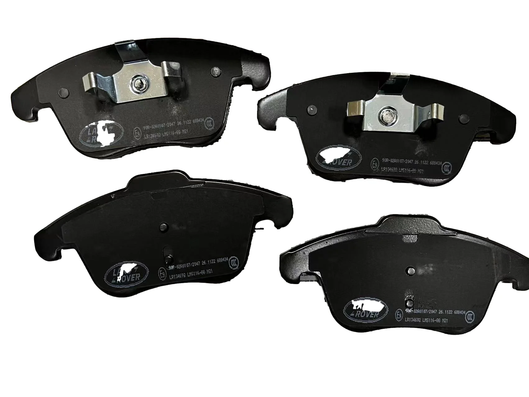 Wholesale Original Range Rovel Evoque Brake Pads 2012-2018 LR134692 ...