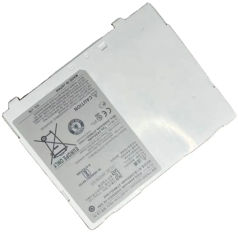 11.1v 2490mah Lb-1a Li-ion Battery Compatible For Canon Cxdi-70c Lb-1a ...