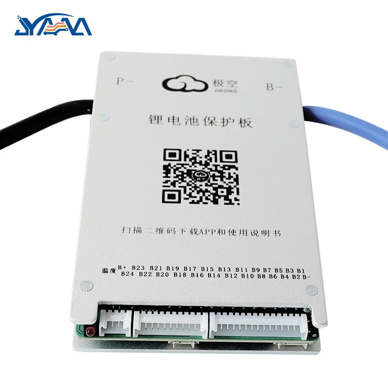 A-Warrior Bms 24V 100ah Battery Management System For Lipo, 59% OFF