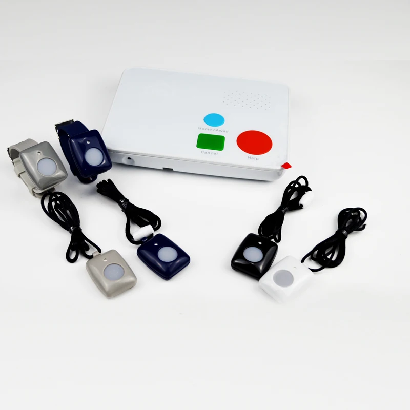Elderly Medical Alarm System -4g Elderly Care Products Safety ...