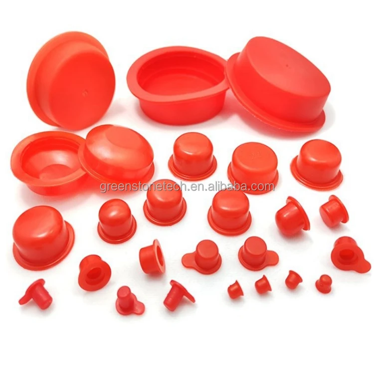 Silicone Hole Plugs - Durable Sealing Solutions for M3-M30