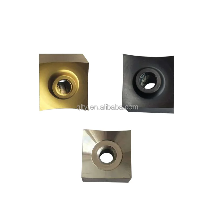 Single-shaft Shredder System Rotary Blades/single Shaft Shredder Knives ...