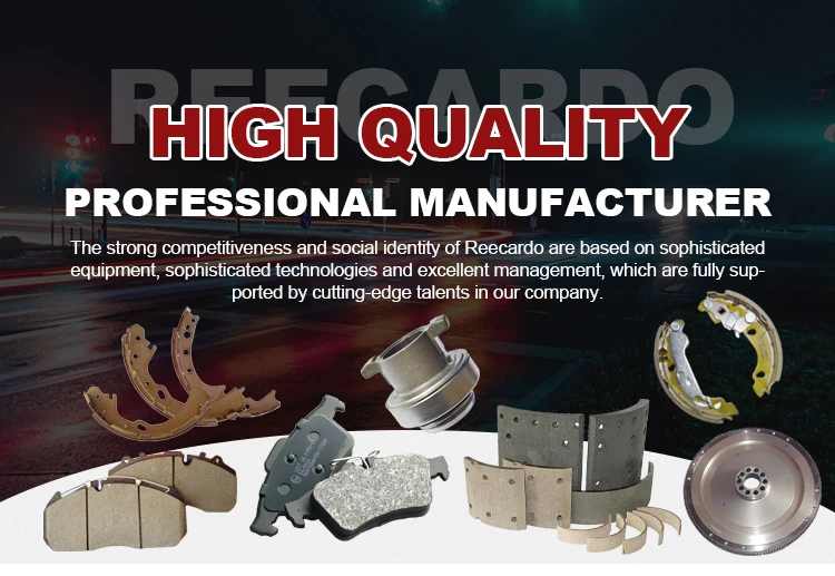 Reekardo Supply D1484 Brake Pad Manufacturers For Peugeot - Buy Brake ...