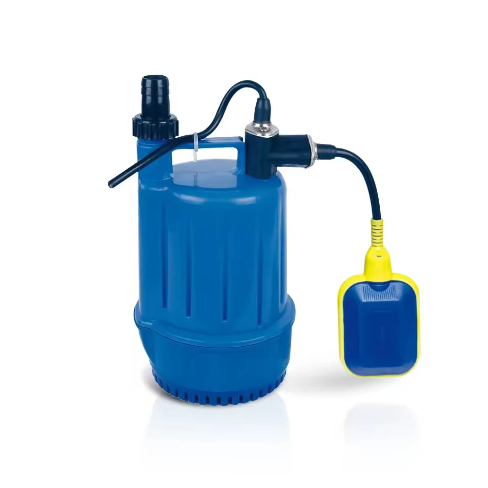 Spp100f Float Switch Plastic Submersible Pump - Buy Plastic Submersible ...