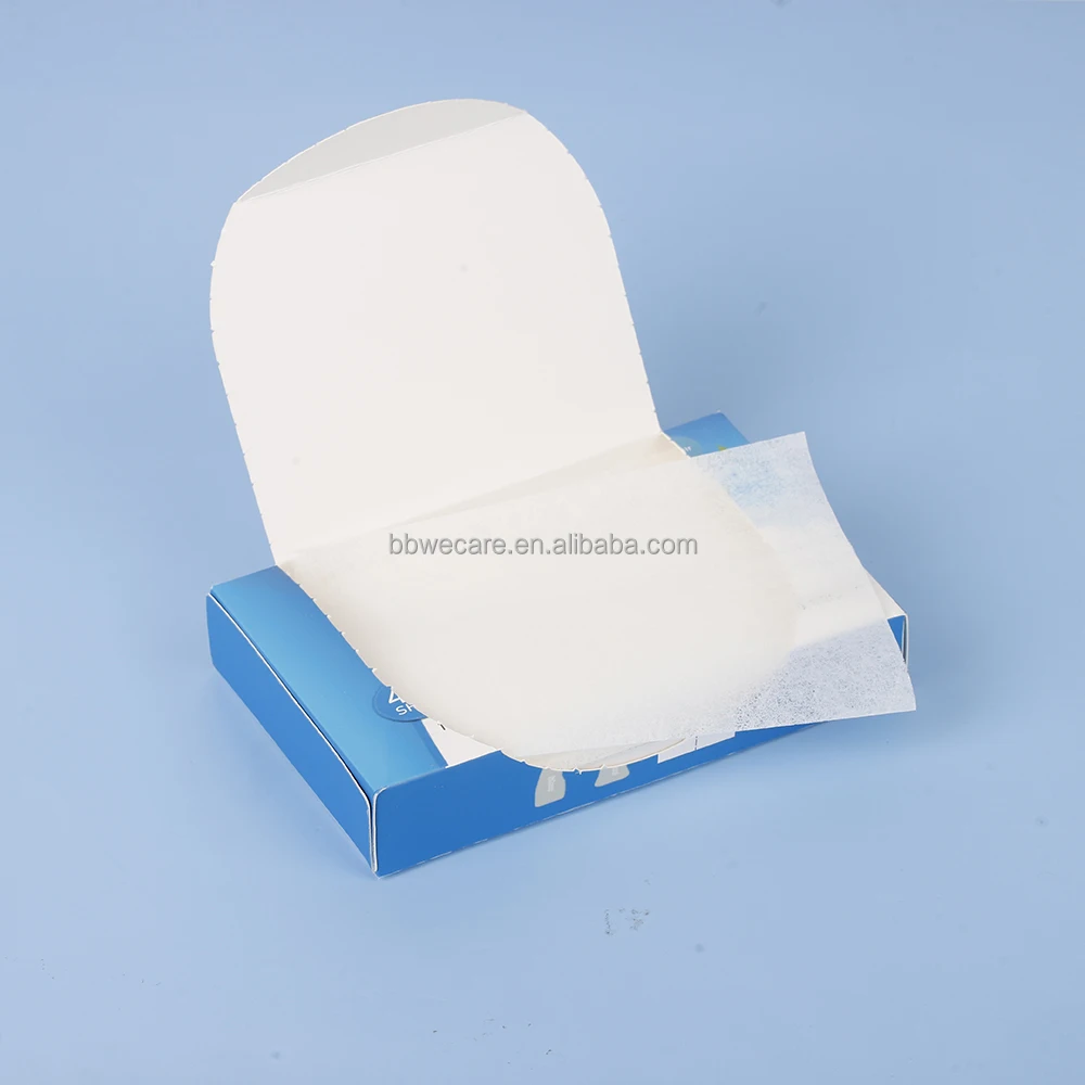 Best Selling Harmless Fabric Softener Sheet Nonwoven Detergent Sheet ...