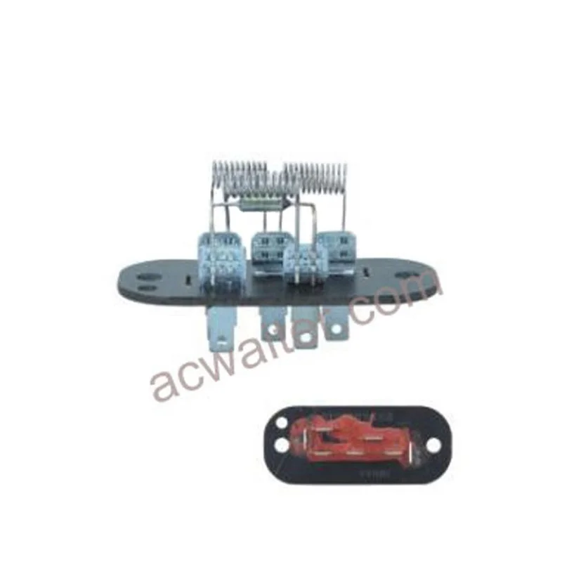 Auto air conditioning blower motor resistor 6551691732C1 51691732C91 ...