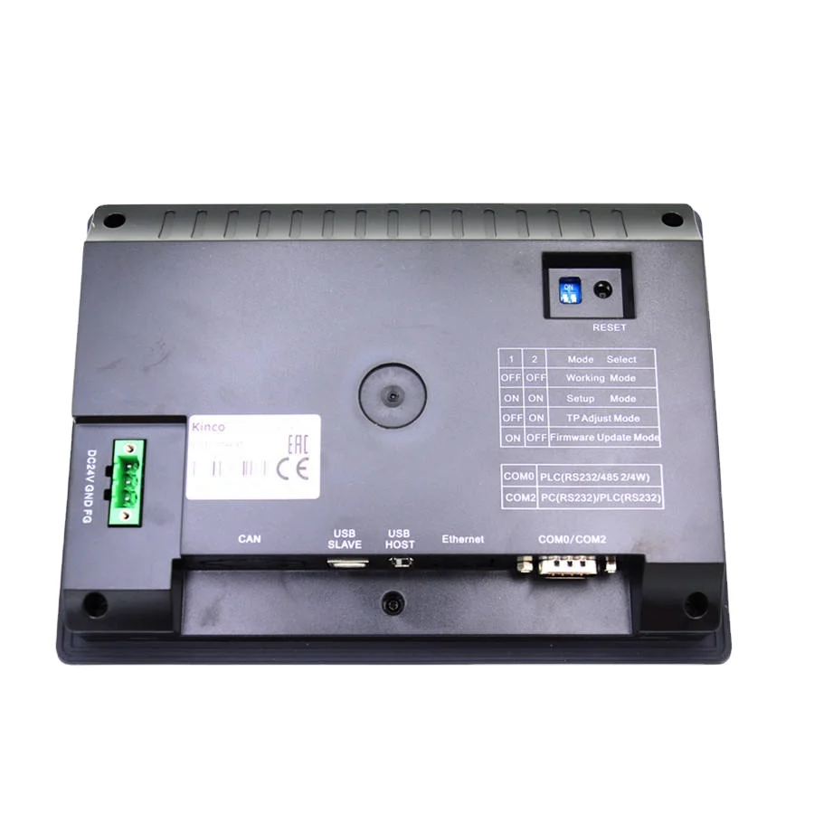 Kinco Eview Hmi 4414 Mt Rs232 Electric Products Series Mt4414t 7 Inch M ...
