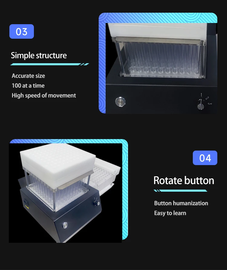 New Roll Joint Filler Machine Cone Filling Electric Automatic Cone ...